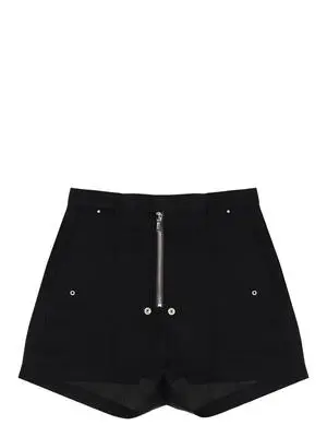 Rick Owens Tailored Shorts - Black