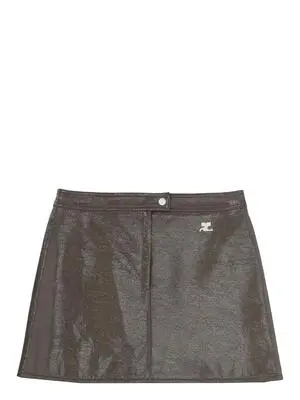 COURREGES Miniskirt Reedition