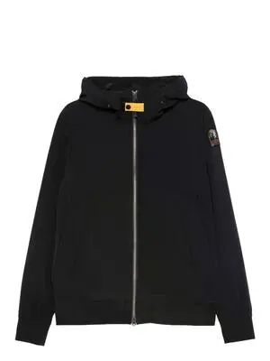 PARAJUMPERS Hooded Zip-Up Jacket