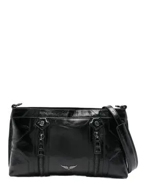 Zadig&Voltaire Shoulder Bag - Black