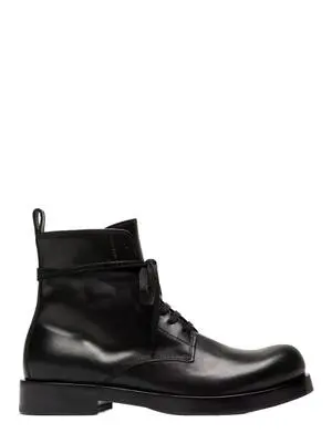 Officine Creative Bulla 002 Boots - Black