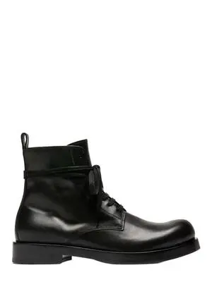 Officine Creative Bulla 002 Boots - Black