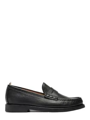 Officine Creative Balfron Flexi 001 Loafers - Black
