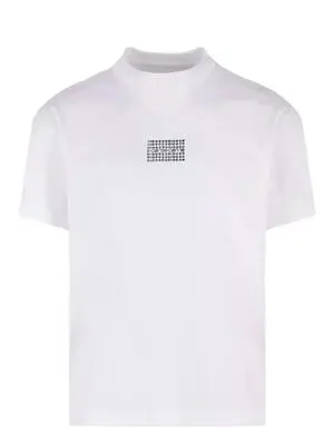 10 CORSO COMO Logo-Dots T-Shirt