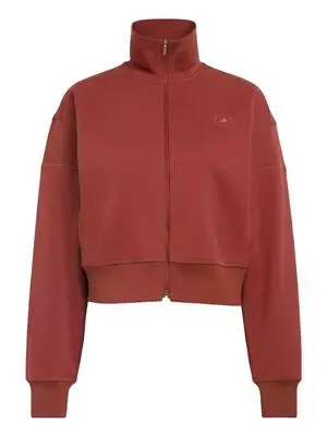 Adidas Zipped Jacket - Orange