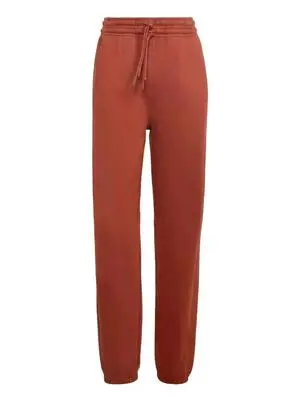 Adidas X Stella Mccartney Drawstring Trousers - Orange