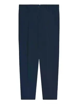 Incotex Button-fastening Trousers - Blue