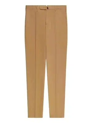 Incotex Button-fastening Trousers - Neutrals