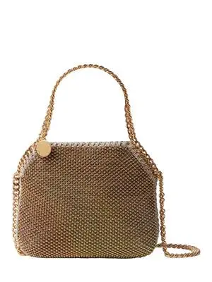 Stella McCartney Nano Falabella Tote - Gold