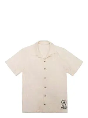 Agua Bendita Jack Shirt - Neutrals