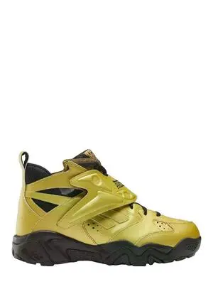 REEBOK Preseason 94 X Panini Prism Sneakers - Gold