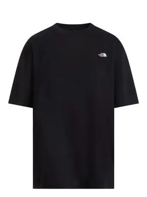 The North Face Logo T-shirt - Black