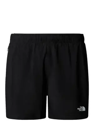 The North Face 24/7 5" Logo Shorts - Black