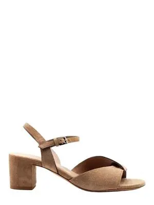 DEL CARLO Ankle-strap Sandals - Neutrals