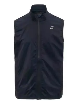K-WAY Croixer Gilet - Blue
