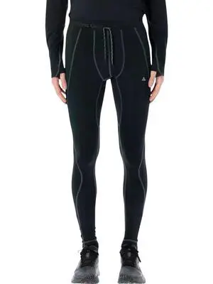 Nike Wildsee Drawstring Leggings - Black