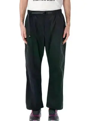 Nike Dolomiti Logo Track Pants - Black