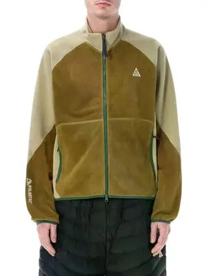 Nike Wolf Tree Zip Jacket - Green