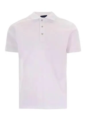 Paul & Shark Short-sleeve Polo Shirt - White