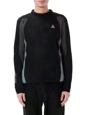 Nike Crew-neck Sweatshirt - Black