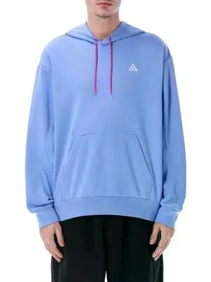 Nike Magic Hour Logo Hoodie - Blue
