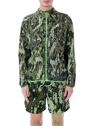 Nike Camouflage Jacket - Green