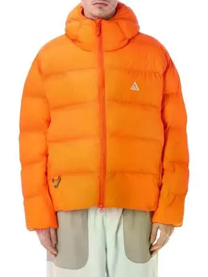 Nike Puffer Jacket - Orange
