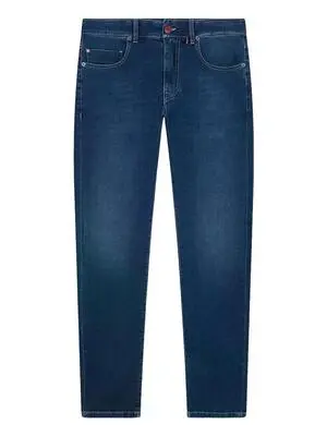 Paul & Shark Five-pocket Jeans - Blue