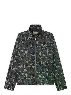 CARRER Vila Ripstop Jacket - Green