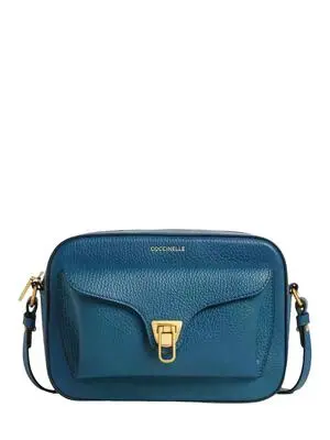COCCINELLE Small Beat Shoulder Bag - Blue