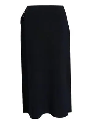 BOSS Midi Skirt With Buckle Detail