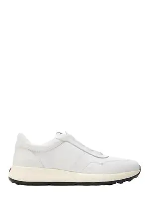 TOD'S Leather Sneakers - White