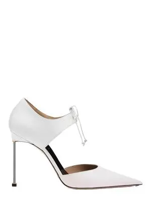 TOM FORD Tie Detail Pumps