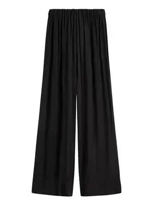 Bondi Born Cremona Sheer Trousers - Black