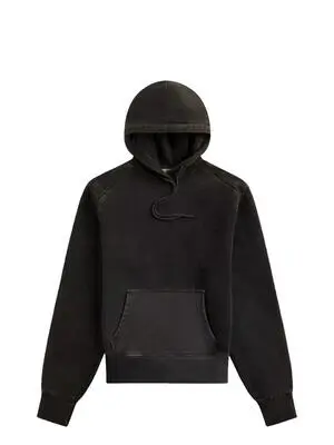 ENTIRE STUDIOS Cotton Hoodie - Black