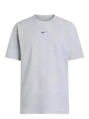 Nike Logo-print T-shirt - Grey