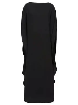 GIANLUCA CAPANNOLO Iris Maxi Dress - Black