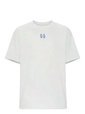 44 LABEL GROUP Graphic T-shirt - White