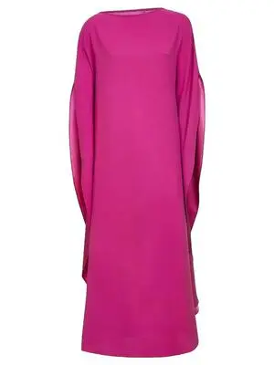 GIANLUCA CAPANNOLO Iris Maxi Dress - Pink