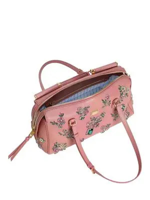 Dolce & Gabbana Medium Leather Handbag - Pink