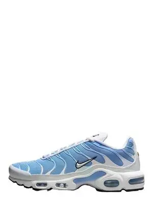 Nike Air Max Plus Lace-up Sneakers - Blue