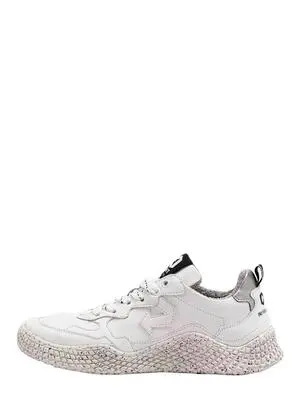 ID.EIGHT Hana Arrow-motif Sneakers - White