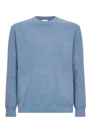 Nn07 Danny Crew-neck Sweater - Blue
