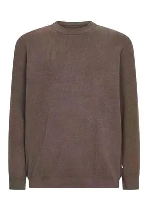 Nn07 Danny Crewneck Sweater - Brown