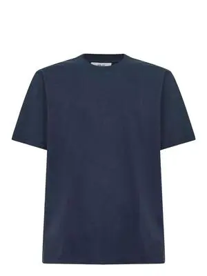 Nn07 Adam Crewneck T-shirt - Blue