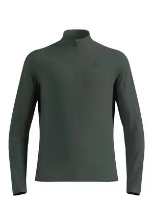 ODLO Essentials Half-zip Mid Layer - Green
