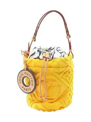 LOUIS VUITTON The Pool Bucket Bag - Yellow