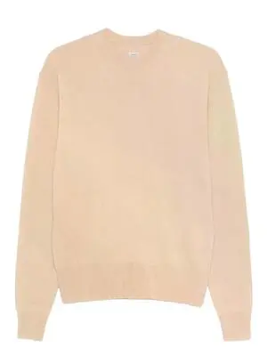 TOTEME Crew-neck Sweater - Neutrals