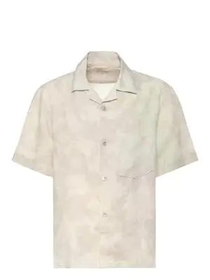 Eleventy Short-sleeves Shirt - Neutrals