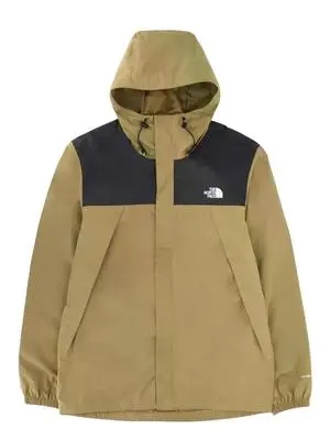 The North Face Antora Color-block Hooded Jacket - Neutrals